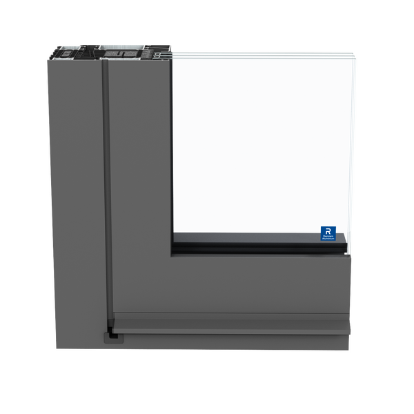 MasterLine 10 Porte-fenêtre - Portes | Reynaers Aluminium