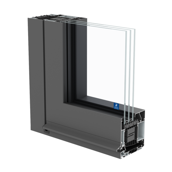 MasterLine 10 Porte-fenêtre - Portes | Reynaers Aluminium