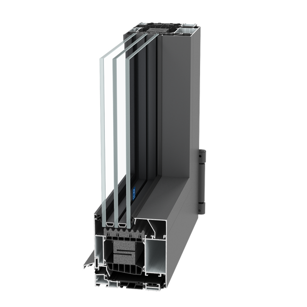 MasterLine 10 Porte-fenêtre - Portes | Reynaers Aluminium