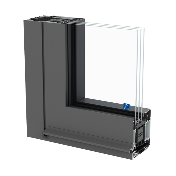 MasterLine 10 Porte-fenêtre - Portes | Reynaers Aluminium